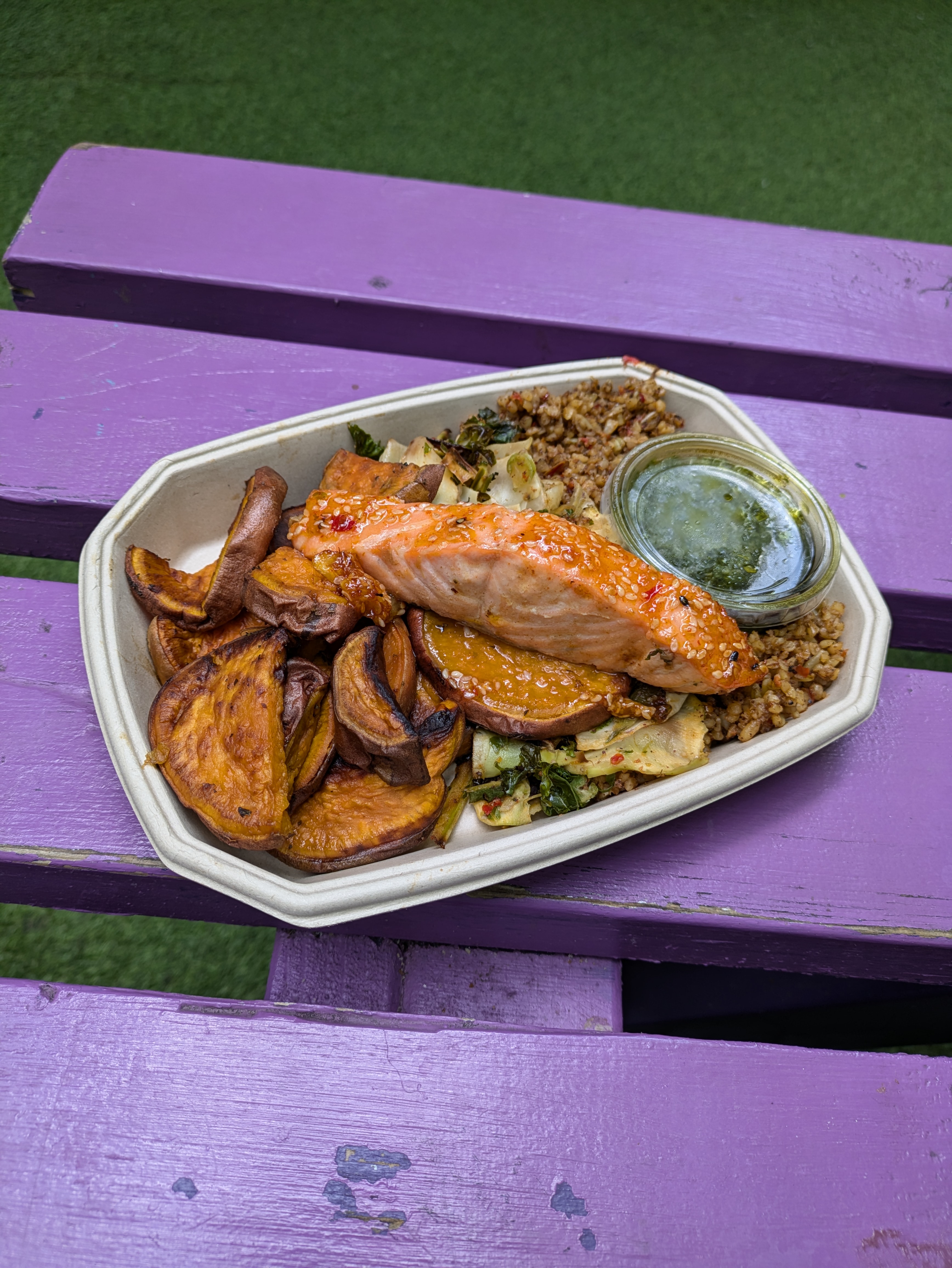 In The Wharf | Canary Wharf Food & Drink