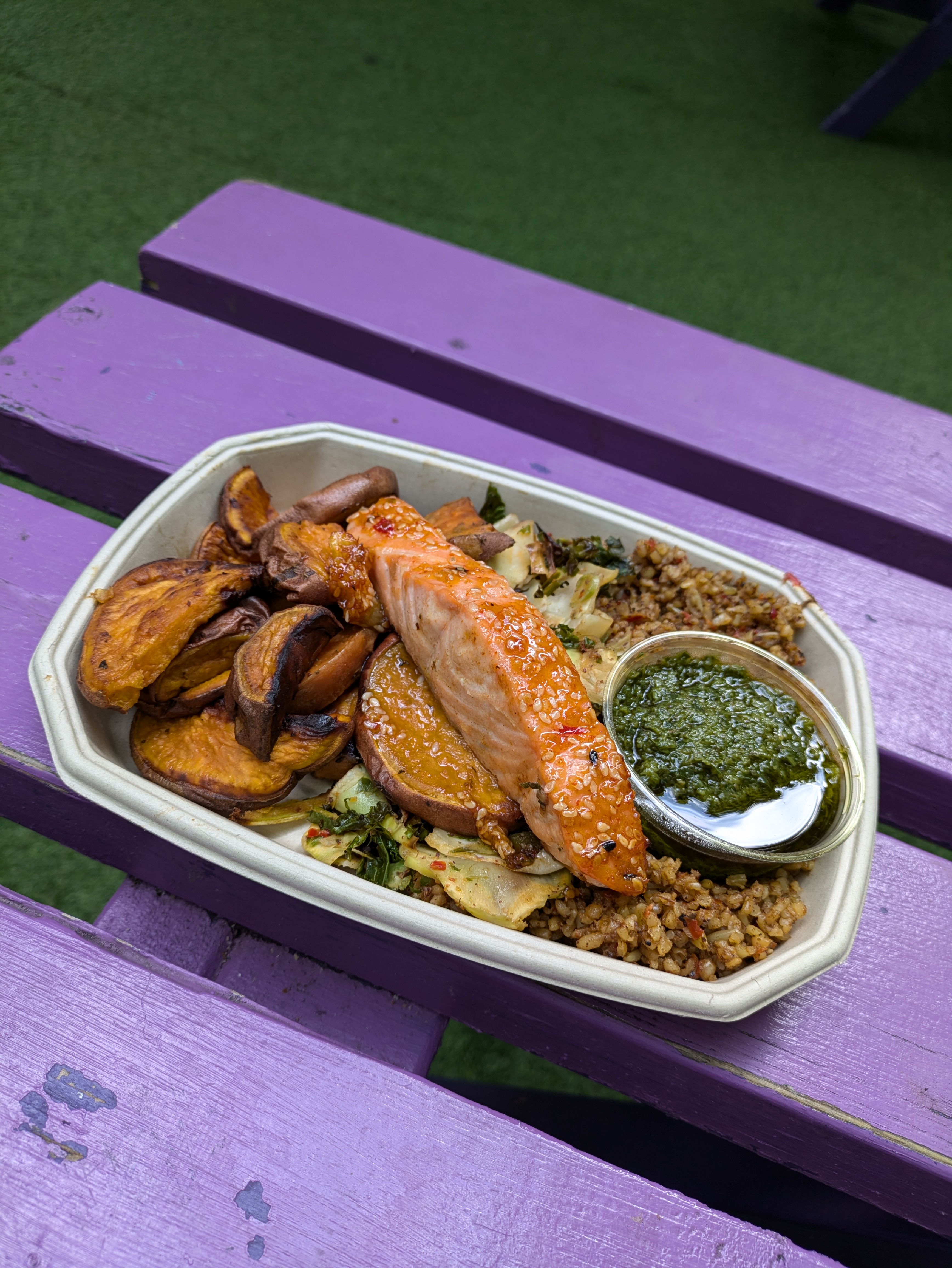 In The Wharf | Canary Wharf Food & Drink