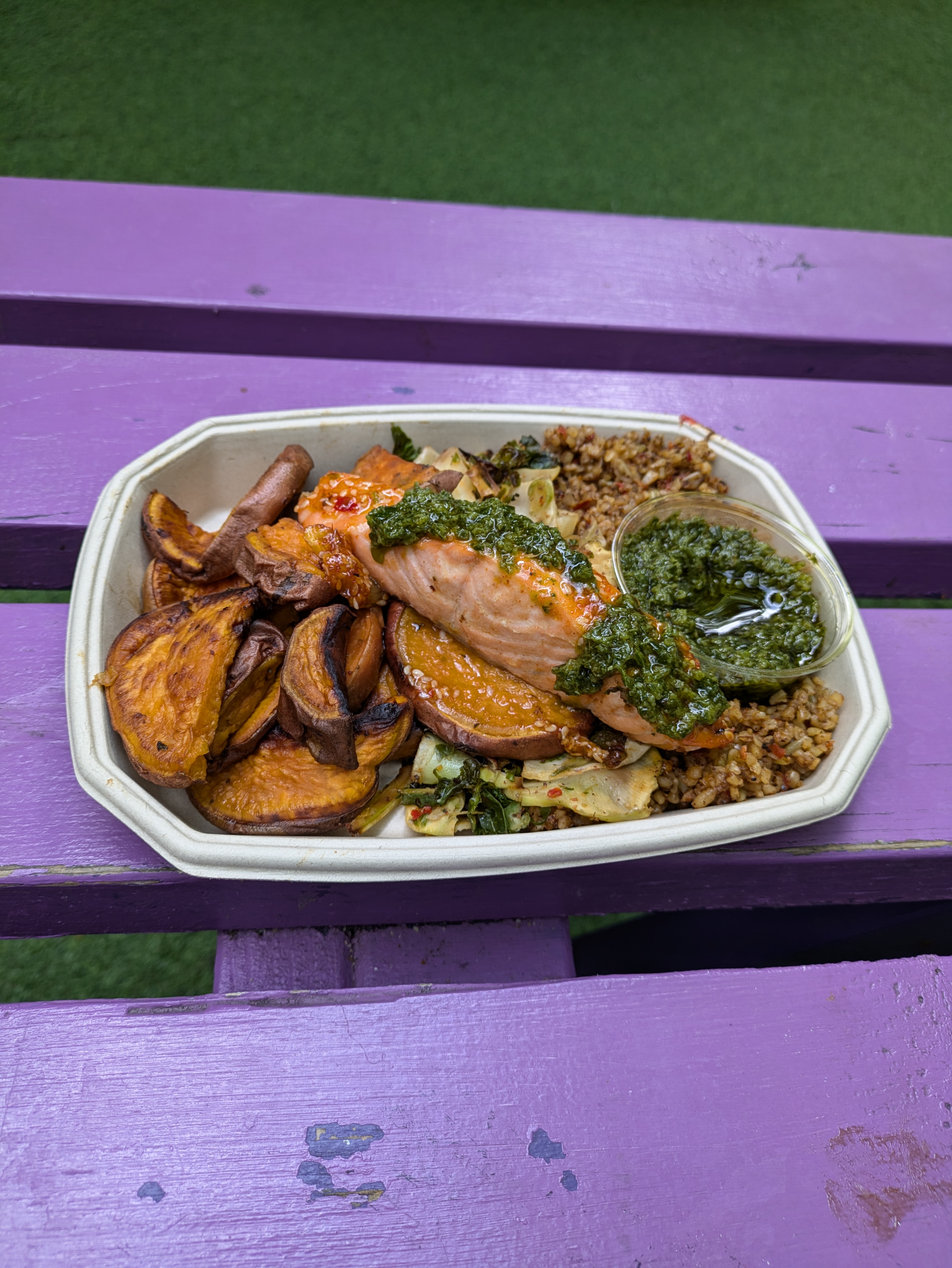 In The Wharf | Canary Wharf Food & Drink